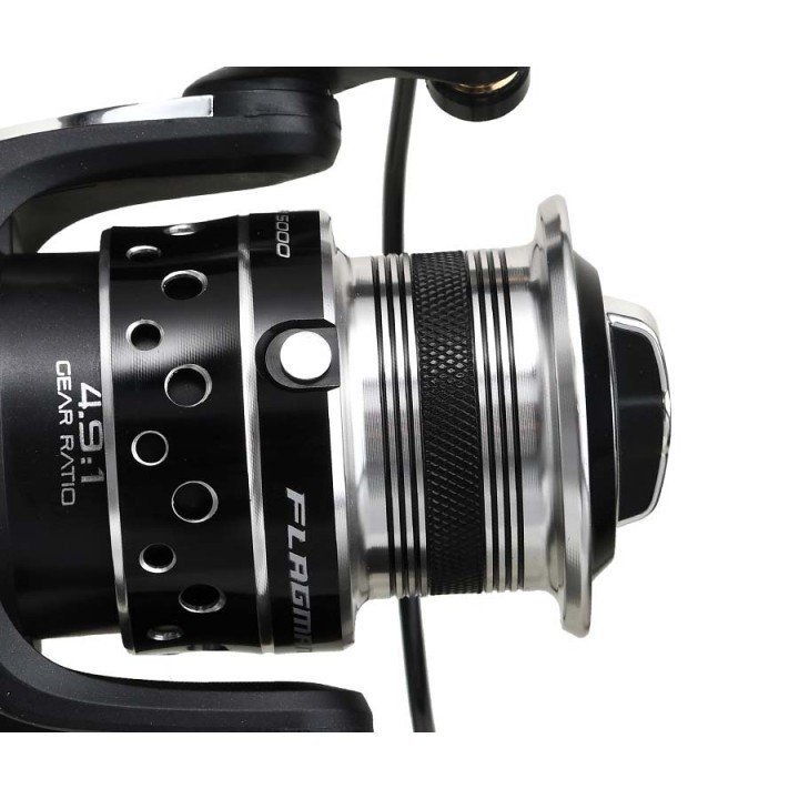 Котушка фідерна Flagman Force Rank Feeder 5000