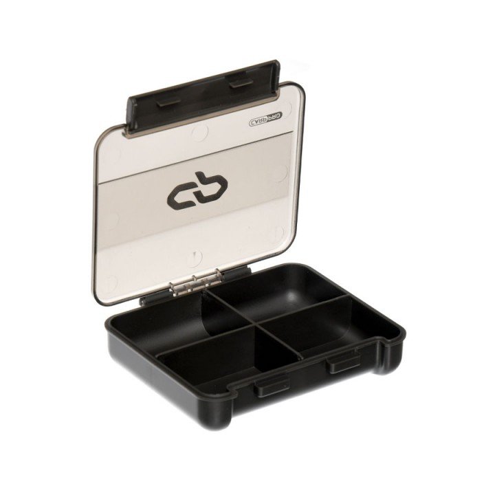 Коробка-бокс Carp Pro Single-Layer Box 4 Compartments