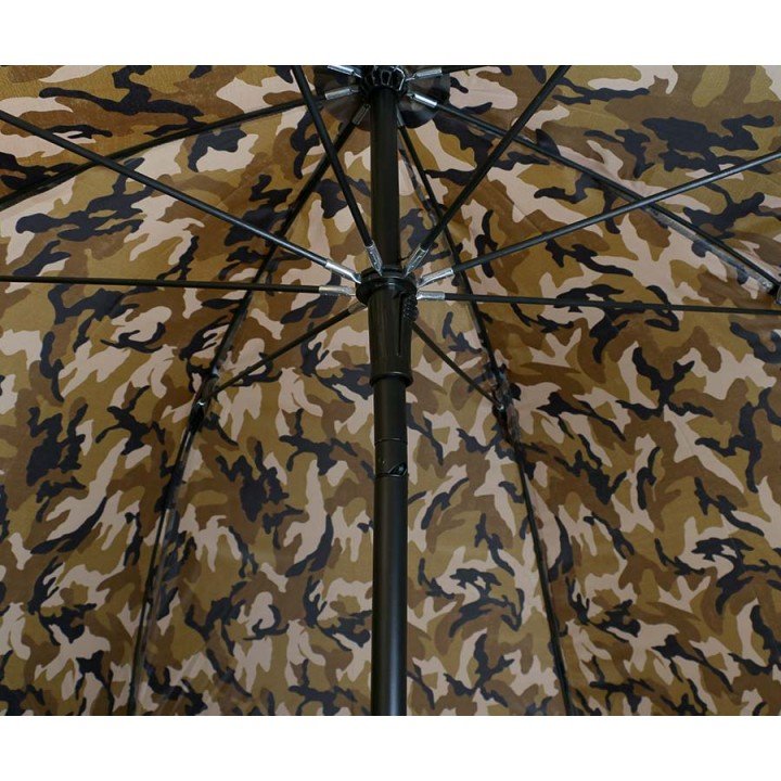 Парасоль Flagman Camo Umbrella With Tent 2.5м